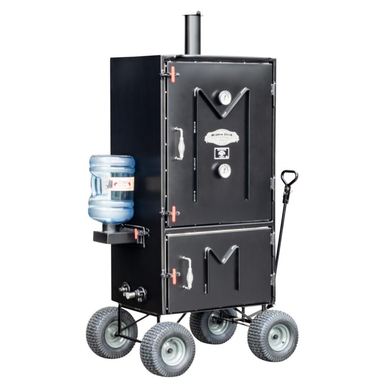 BBQ Smoker Trailers - BBQ Smoker Trailer