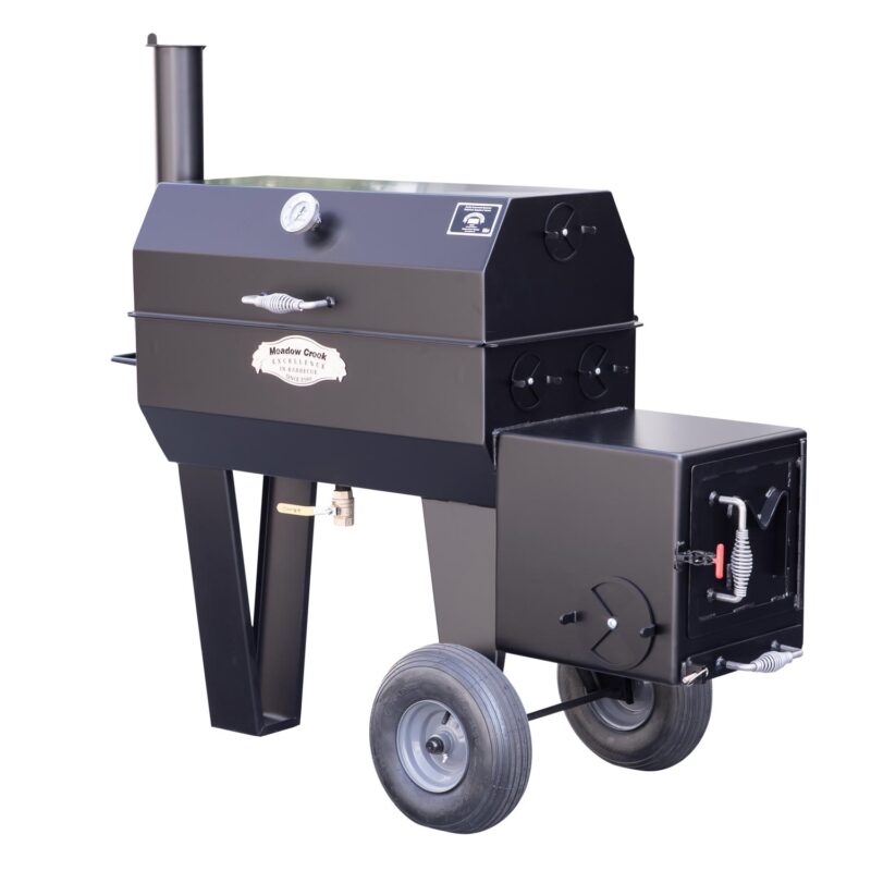 BBQ Smoker Trailers - BBQ Smoker Trailer